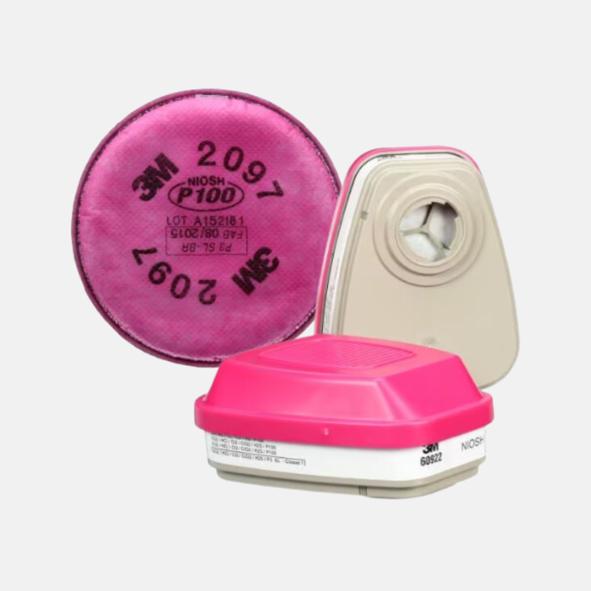 3M Cartridges & Filters — Safety & Packaging Sales