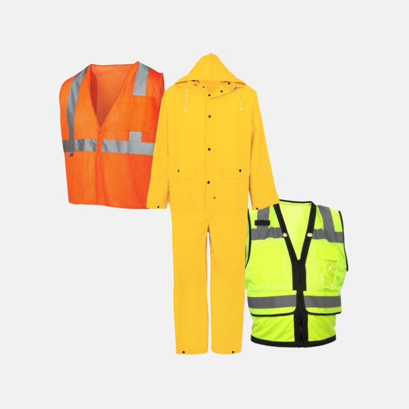 Agricultural Industries- Apparel — Safety & Packaging Sales