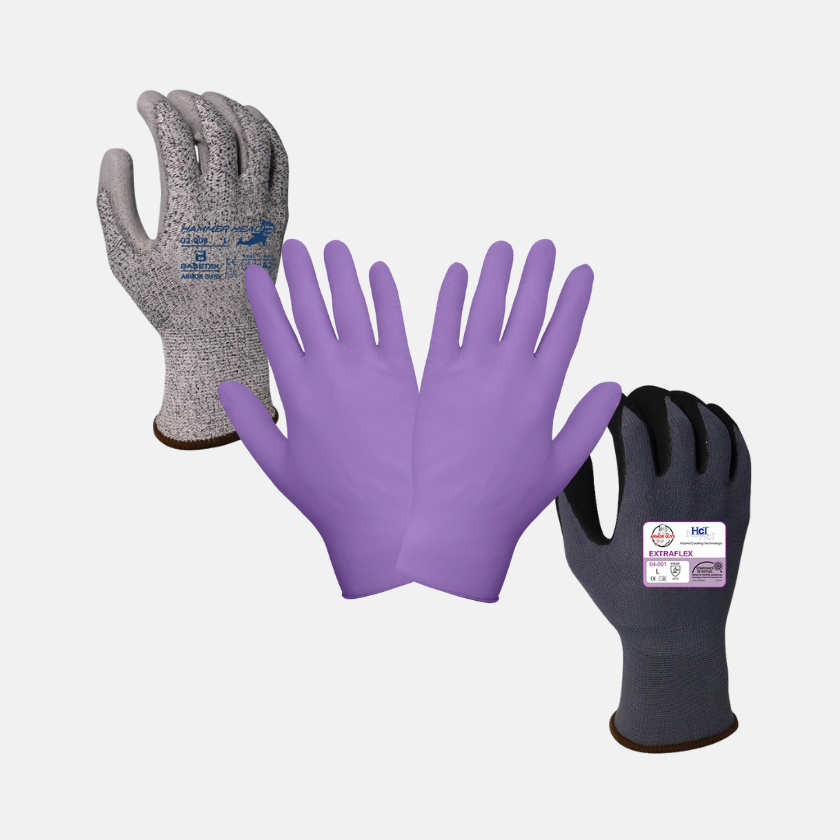 Agricultural Industries-Hand Protection — Safety & Packaging Sales