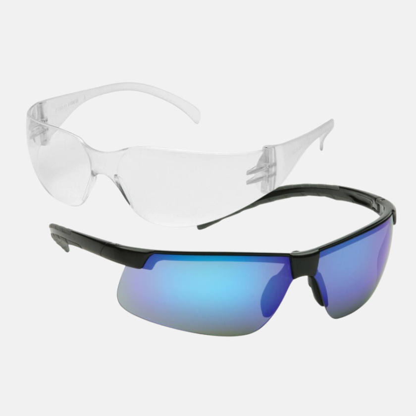 Vending Machine Eye Protection — Safety & Packaging Sales