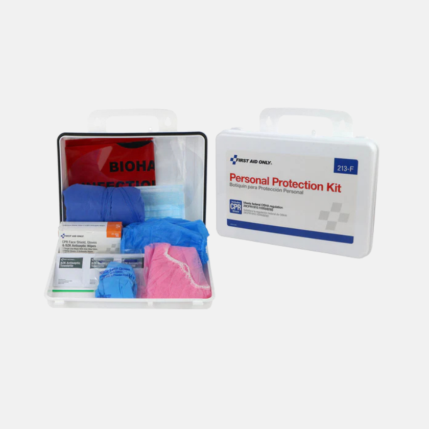 Bloodborne (BBP) Pathogen Kits — Safety & Packaging Sales