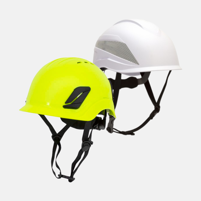 Climbing Helmets — Safety & Packaging Sales