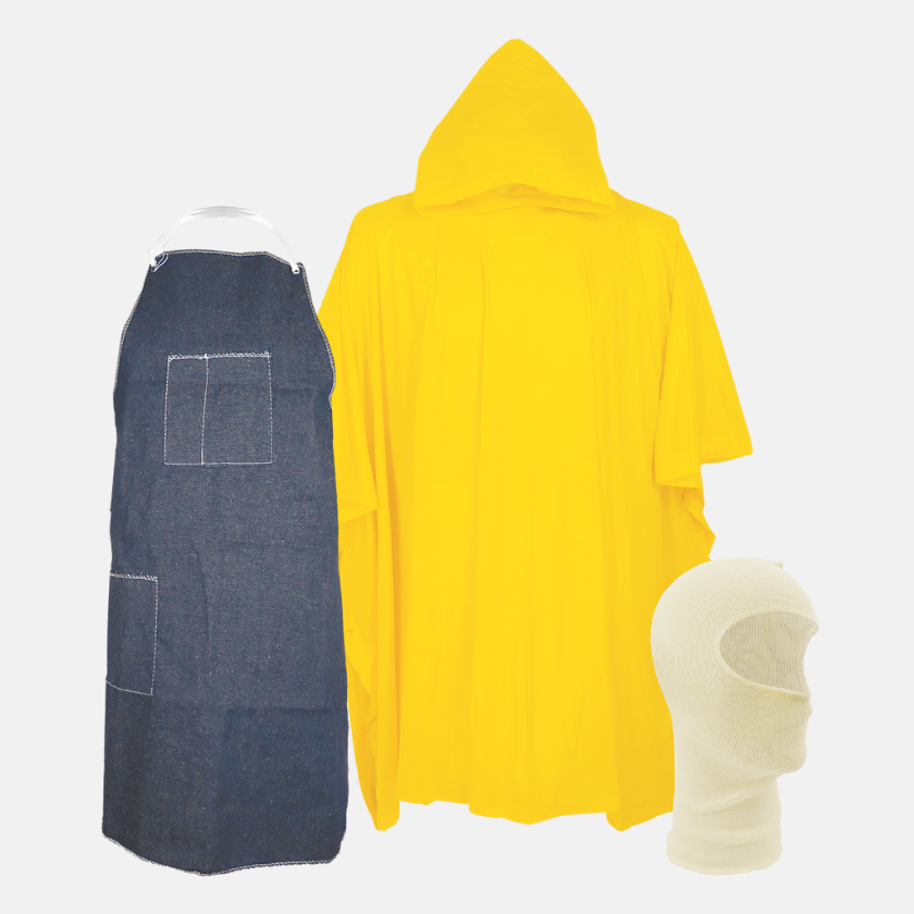 General Purpose Clothing — Safety & Packaging Sales