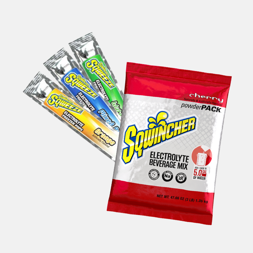 Sqwincher — Safety & Packaging Sales