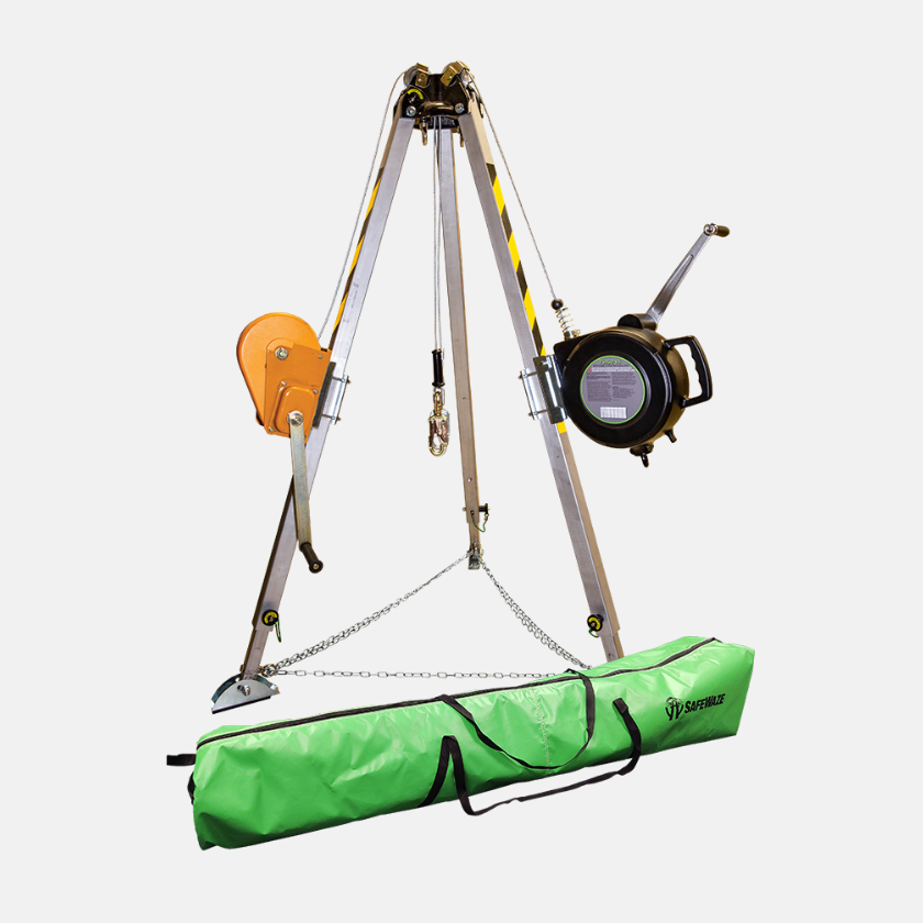 Confined Space Equipment — Safety & Packaging Sales