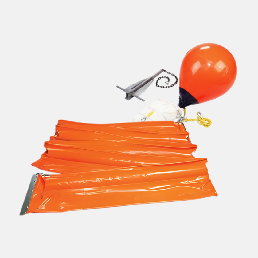 Containment Booms — Safety & Packaging Sales