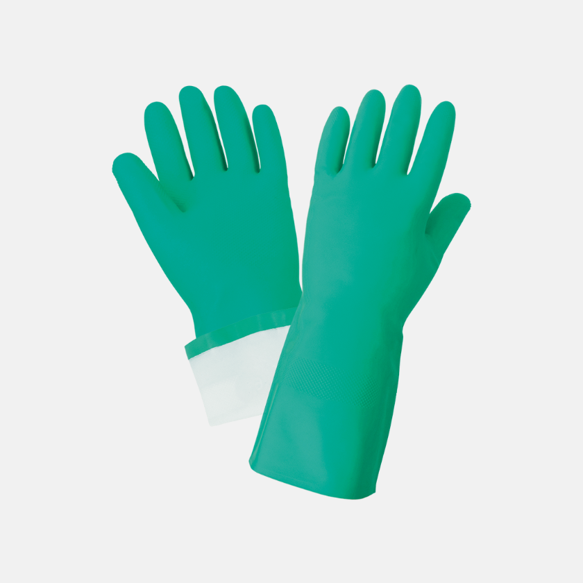 Chemical & Liquid Resistant Gloves — Safety & Packaging Sales