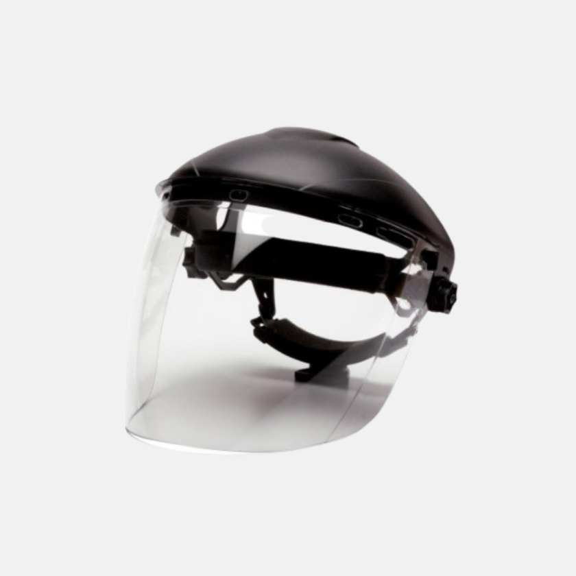 Face Protection — Safety & Packaging Sales