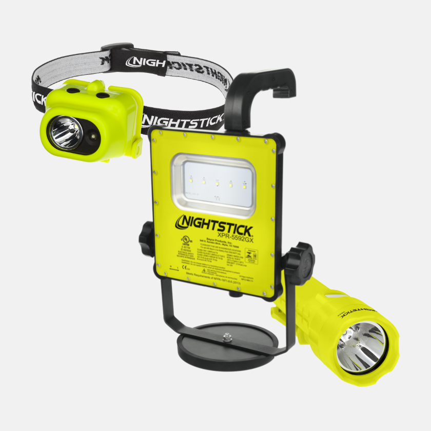 Intrinsically Safe — Safety & Packaging Sales
