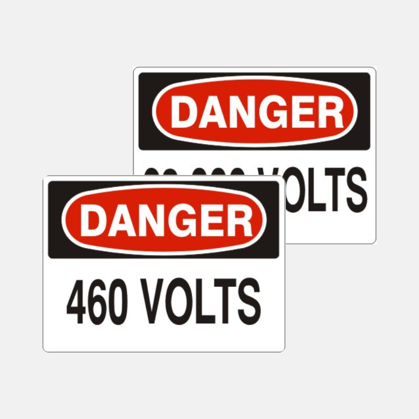 LOTO Signs — Safety & Packaging Sales