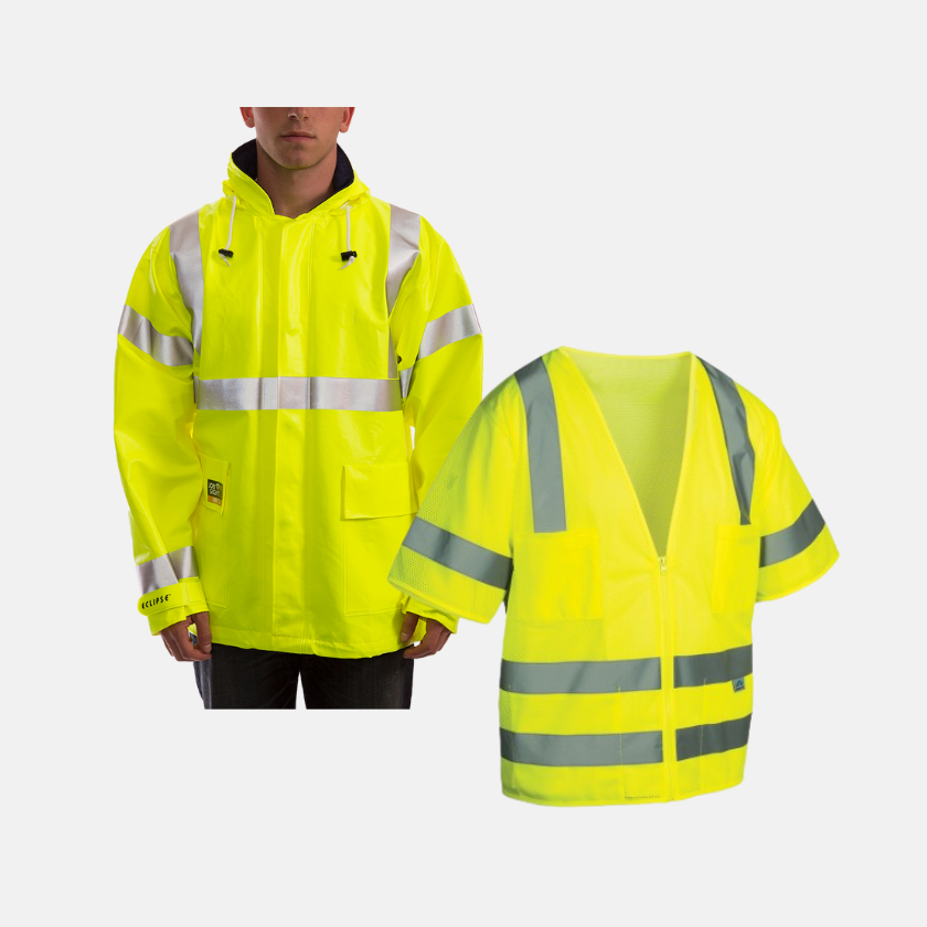 MasTec Apparel — Safety & Packaging Sales