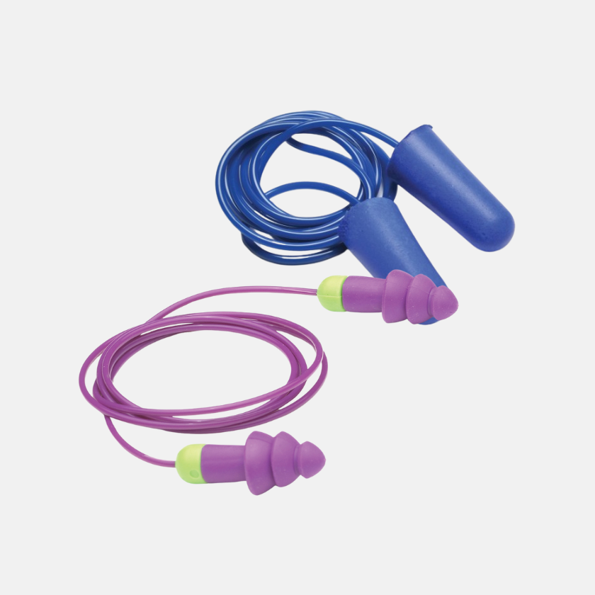 Metal Detectable Hearing Protection — Safety & Packaging Sales