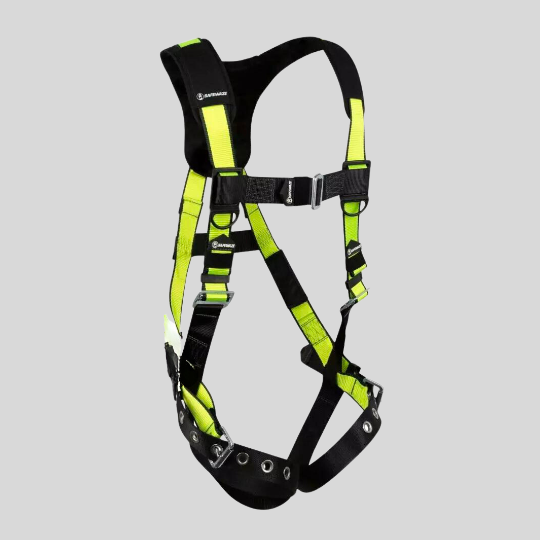 Modern Mechanical Fall Protection — Safety & Packaging Sales