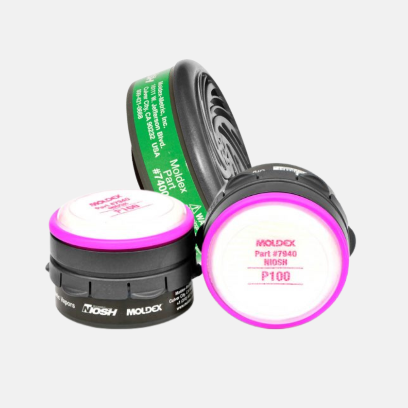Moldex Cartridges & Filters — Safety & Packaging Sales
