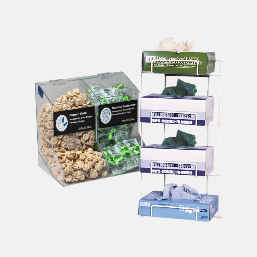 PPE Dispensers — Safety & Packaging Sales