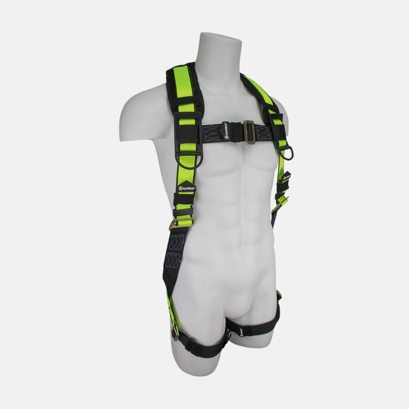 PRO Harnesses — Safety & Packaging Sales