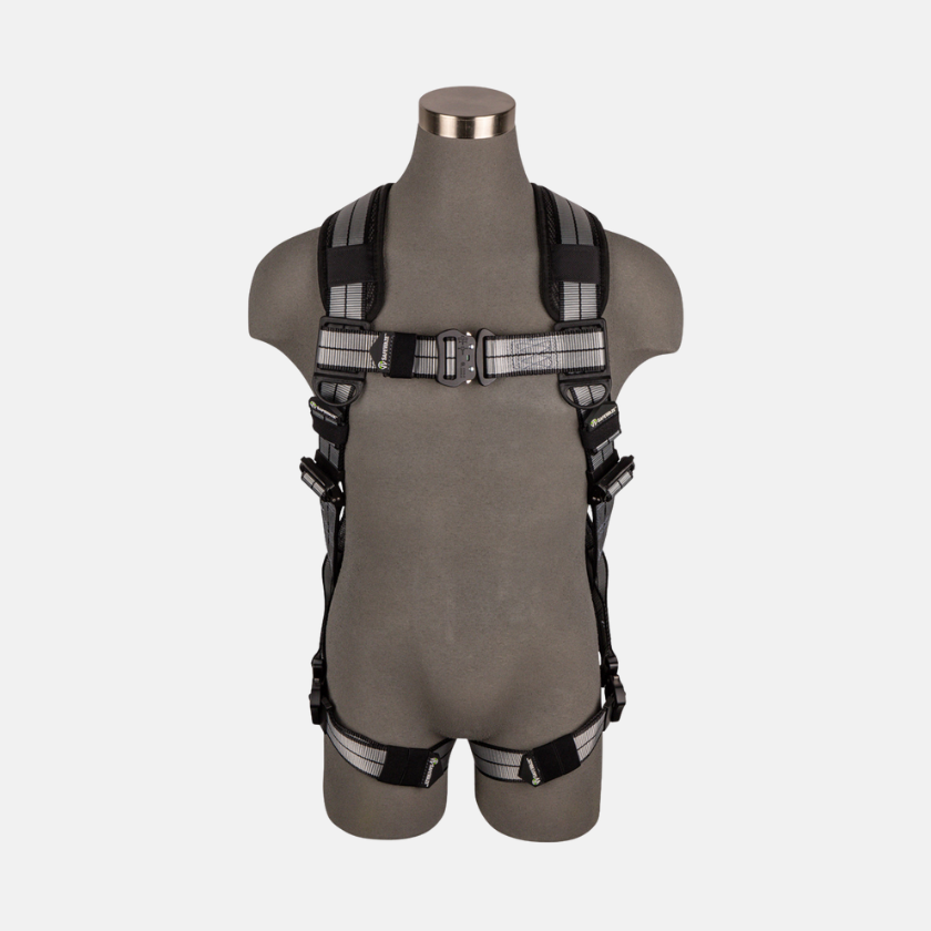 Pro+ Slate Harnesses — Safety & Packaging Sales