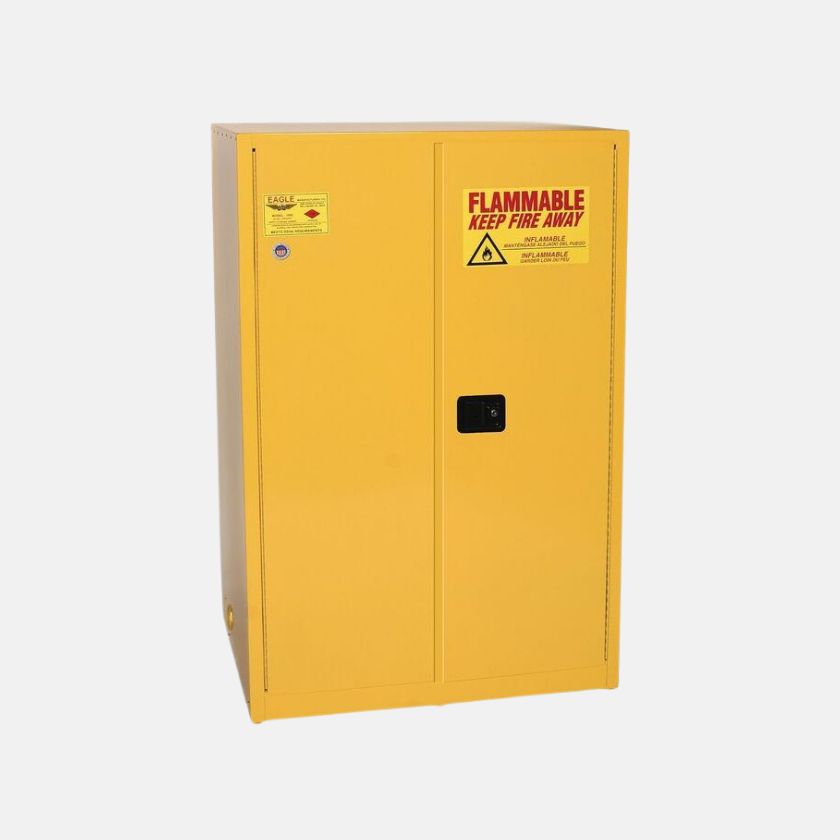 Flammable Safety Cabinets — Safety & Packaging Sales