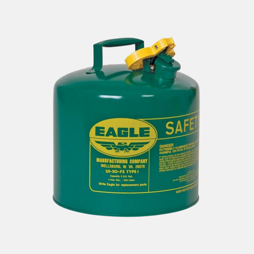 Safety Cans — Safety & Packaging Sales