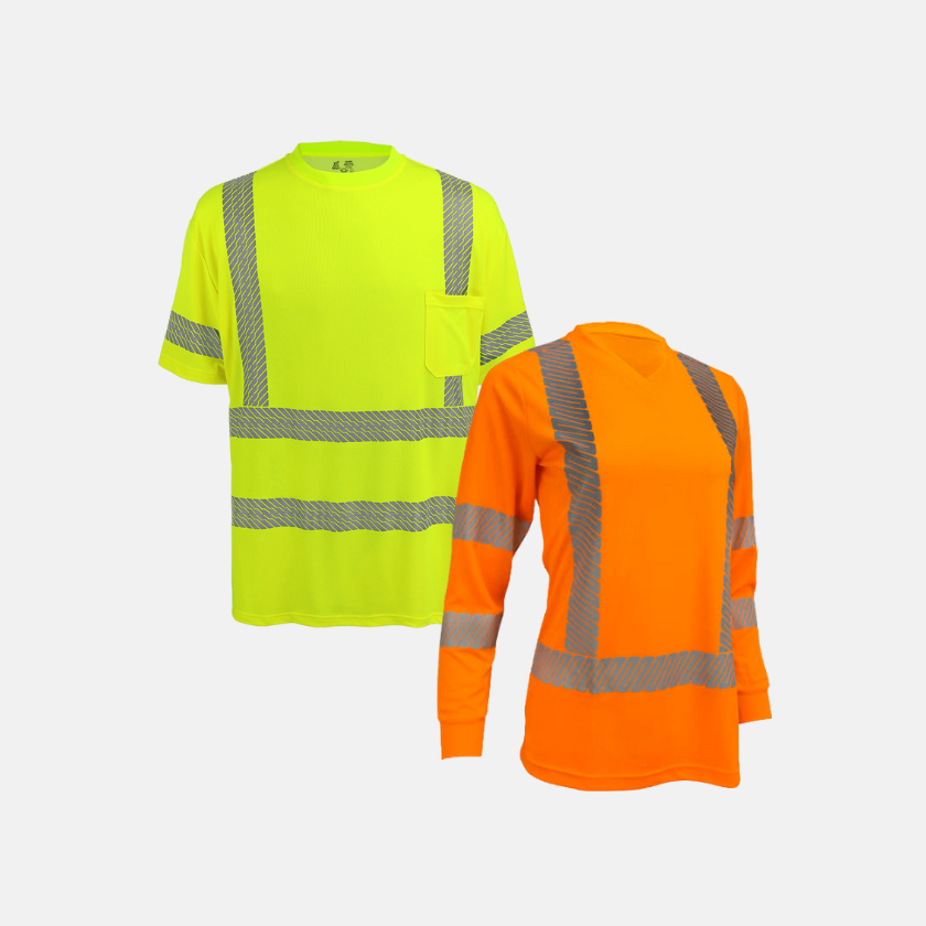 Class 3 Shirts — Safety & Packaging Sales