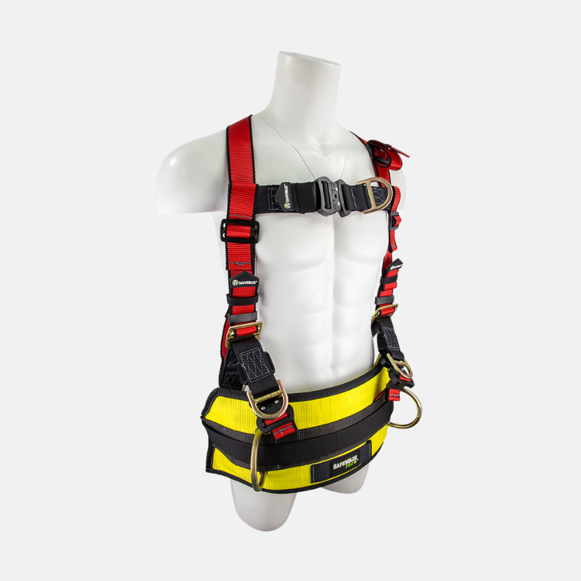 Specialty Harnesses — Safety & Packaging Sales