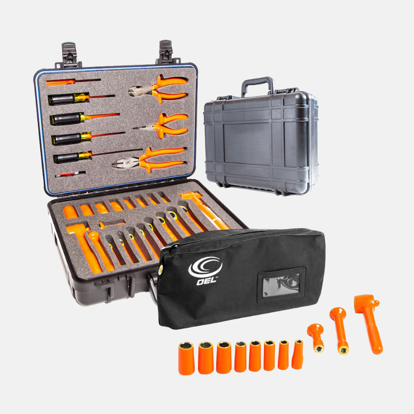 Tool Kits — Safety & Packaging Sales