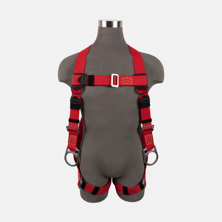 Welding Harnesses — Safety & Packaging Sales