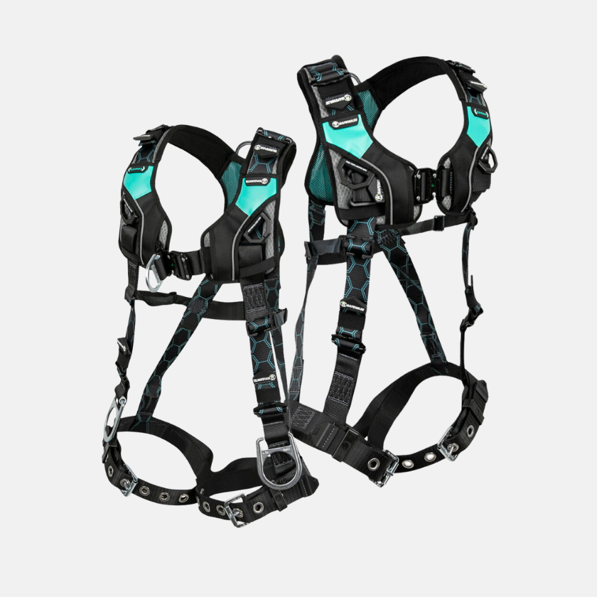 Women's Harnesses — Safety & Packaging Sales