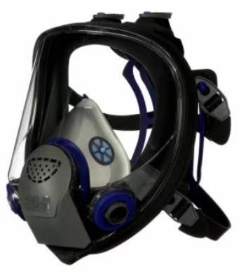 3M™ FF-402/FF-403 Ultimate FX Full Facepiece Reusable Respirator ...