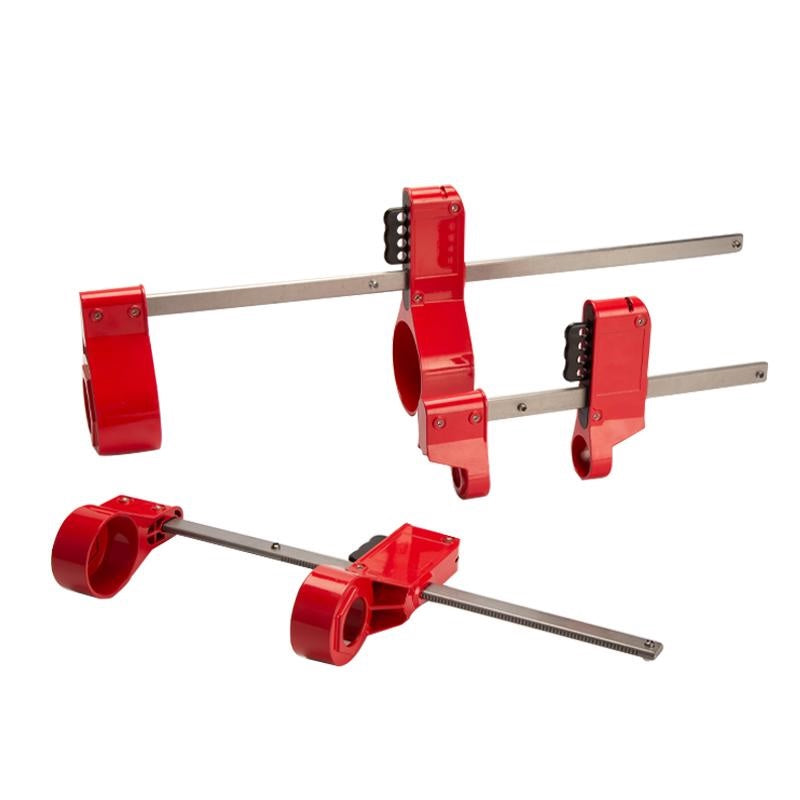 Blind Flange Lockout — Safety & Packaging Sales
