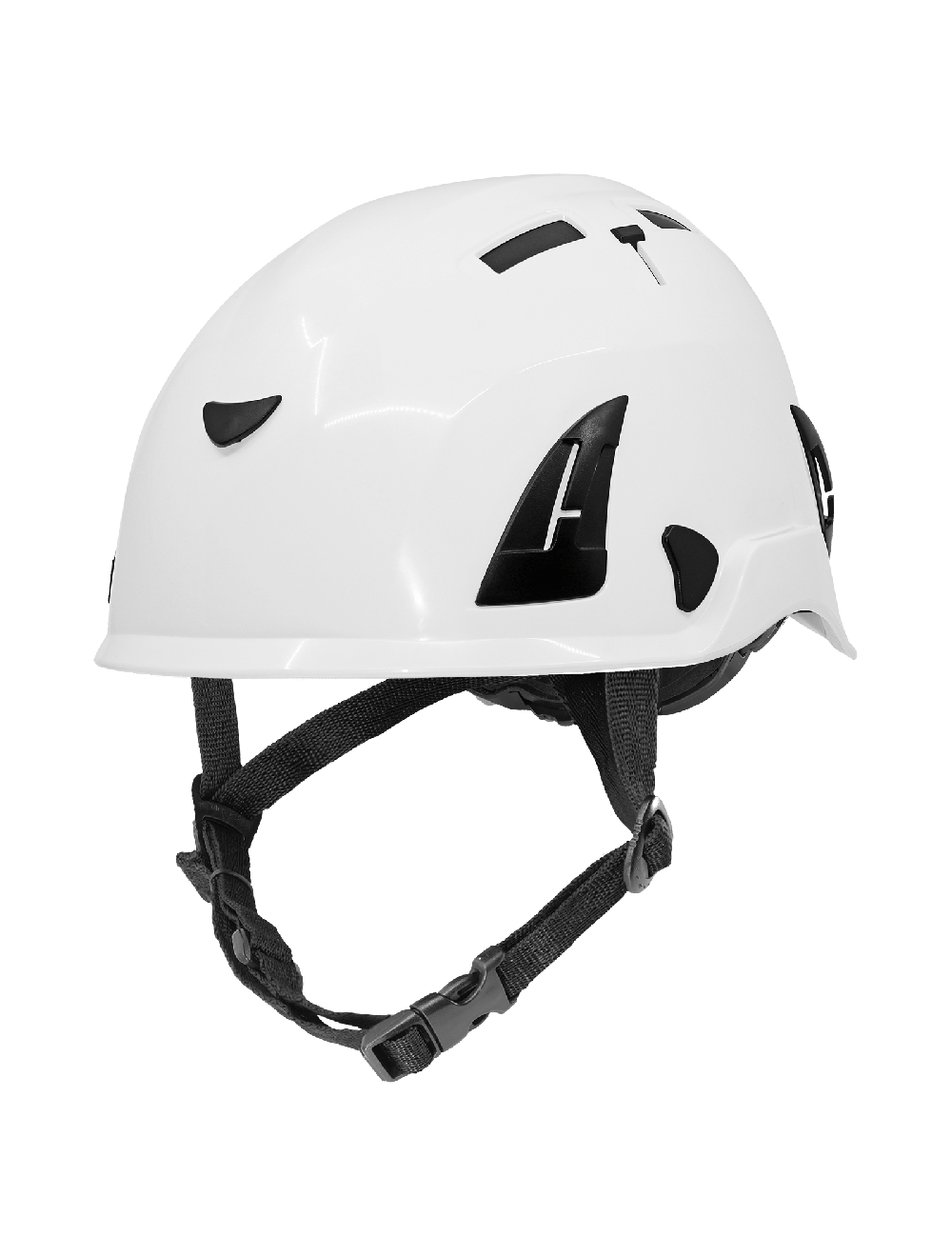 Bullhead Safety™ Type 2 Climbing Helmet w/ Optional Venting, a Four-Po ...