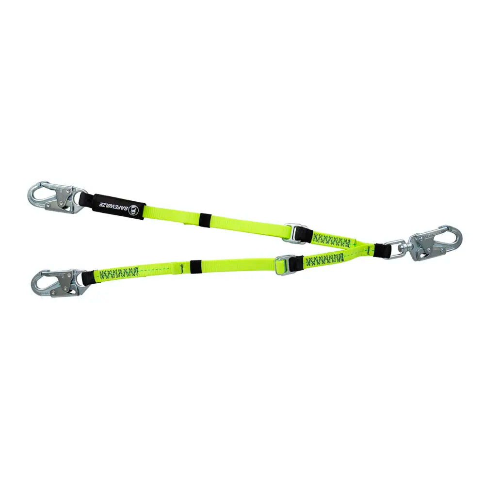 26″ - 48″ Adjustable Web Restraint Assembly, Designed for Workers in M ...