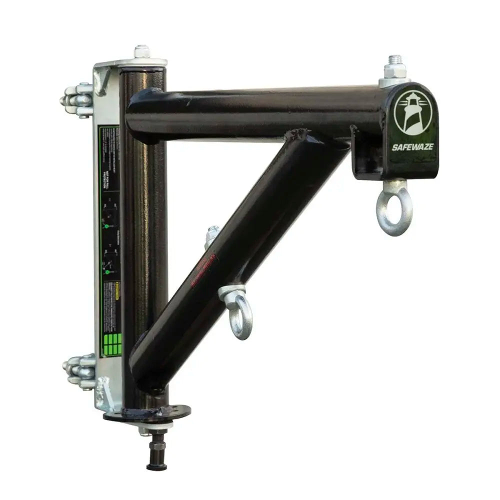 Scaffold Davit Anchor, Clamps — Safety & Packaging Sales