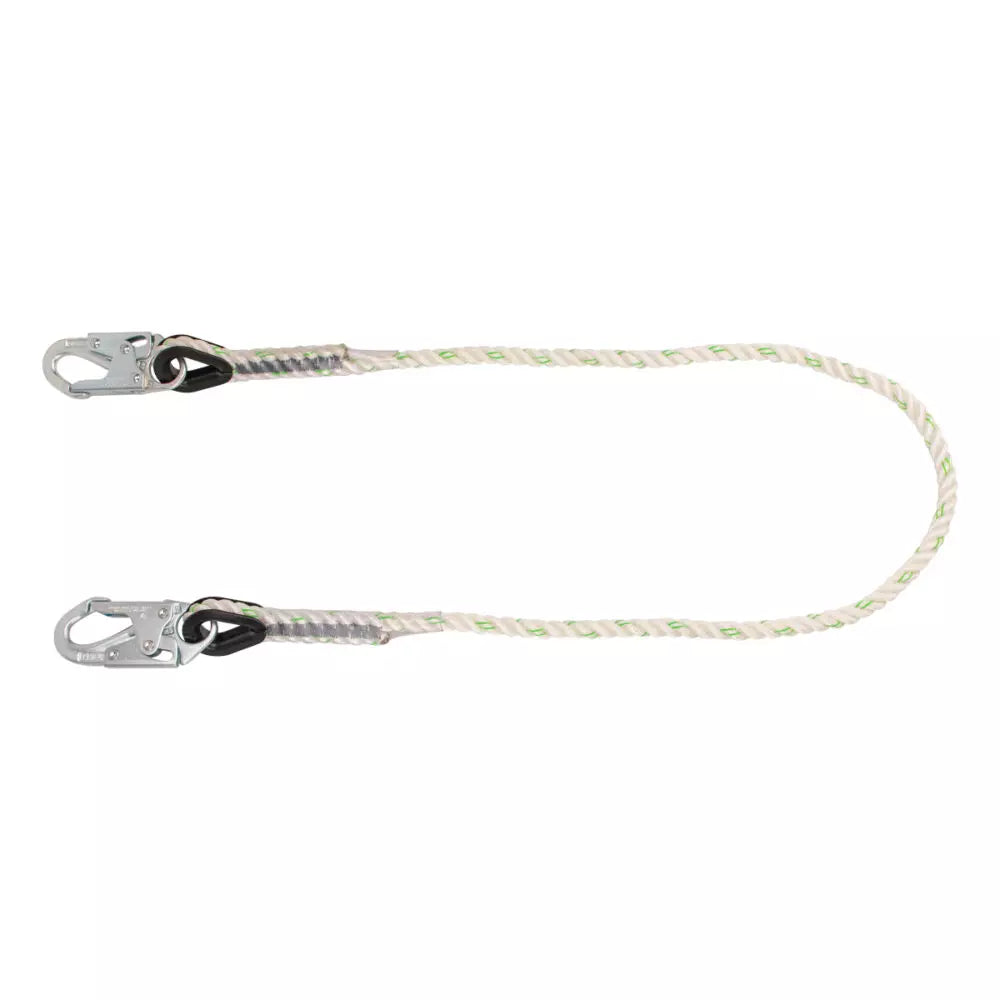 6′ Rope Restraint Lanyard — Safety & Packaging Sales