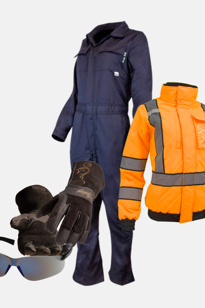 Safety for Everyone: Women’s PPE — Safety & Packaging Sales