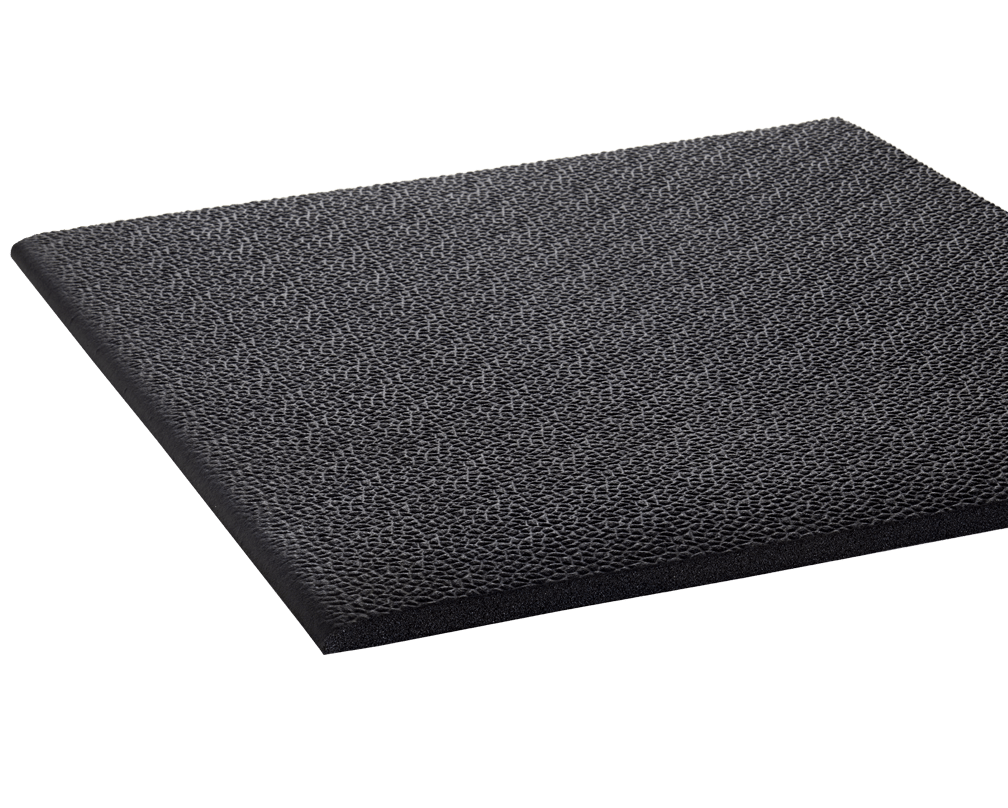Tuff-Spun Foot-Lover, Pebble Surface, 3/8" Thickness Mat — Safety ...
