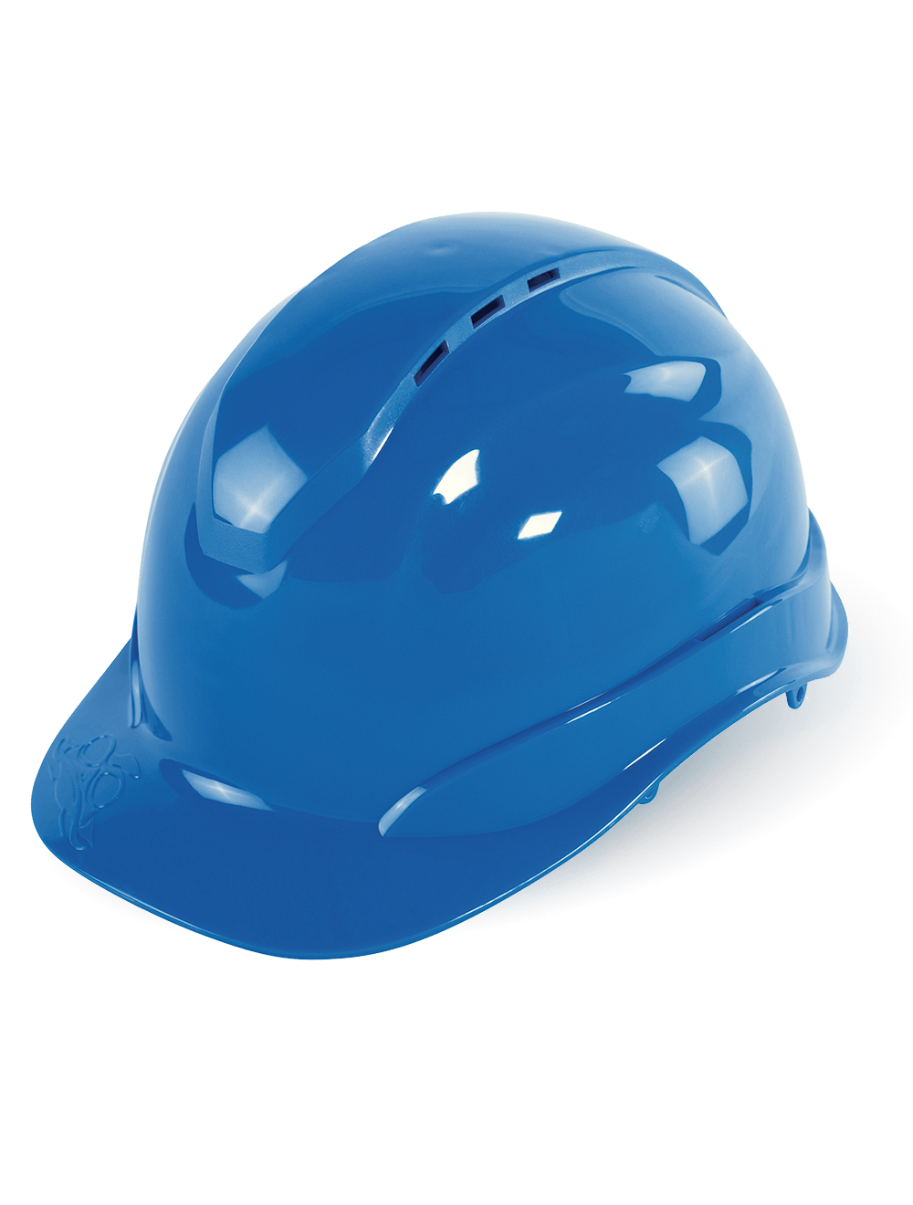 Bullhead Safety™ Cap Style Hard Hat, Vented, ANSI Z89.1-2014, Type 1 ...
