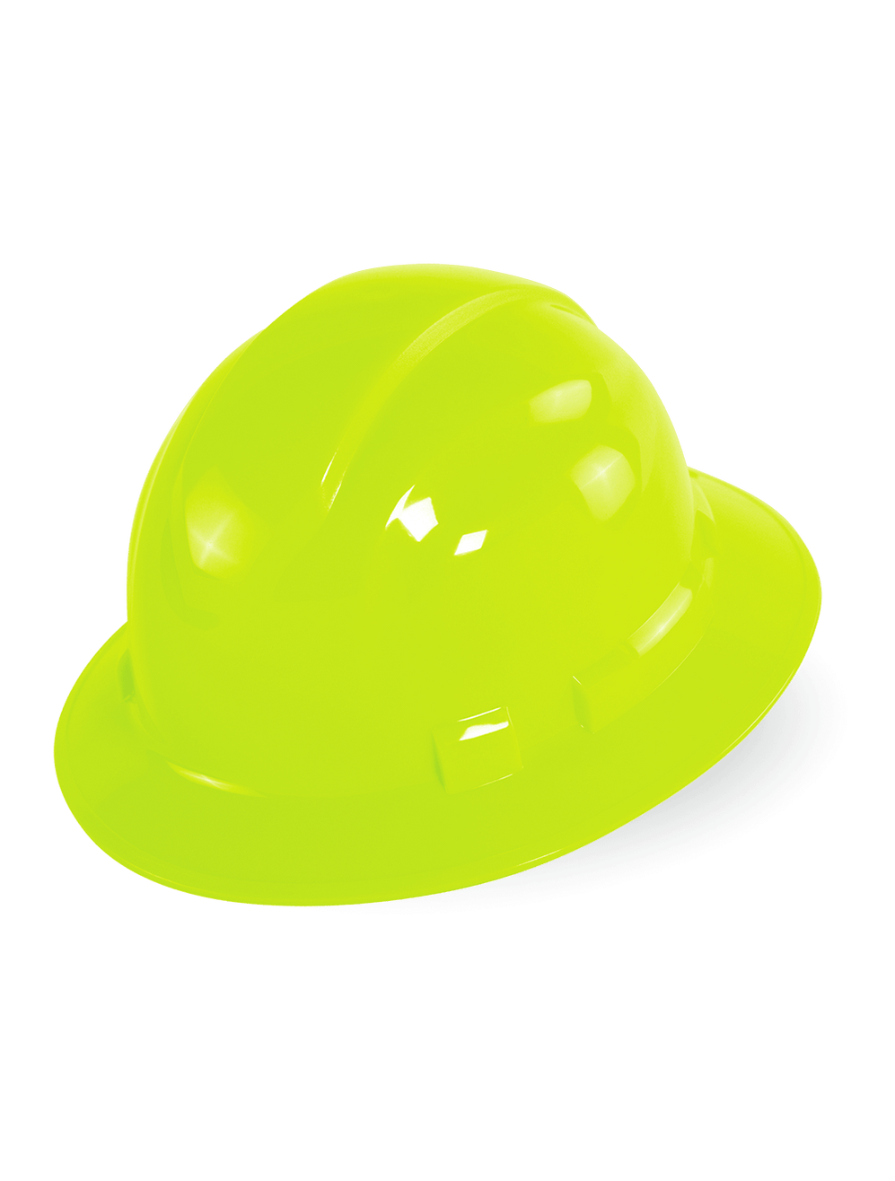 Bullhead Safety™ Full Brim Hard Hat, ANSI Z89.1-2014 compliant, Type 1 ...
