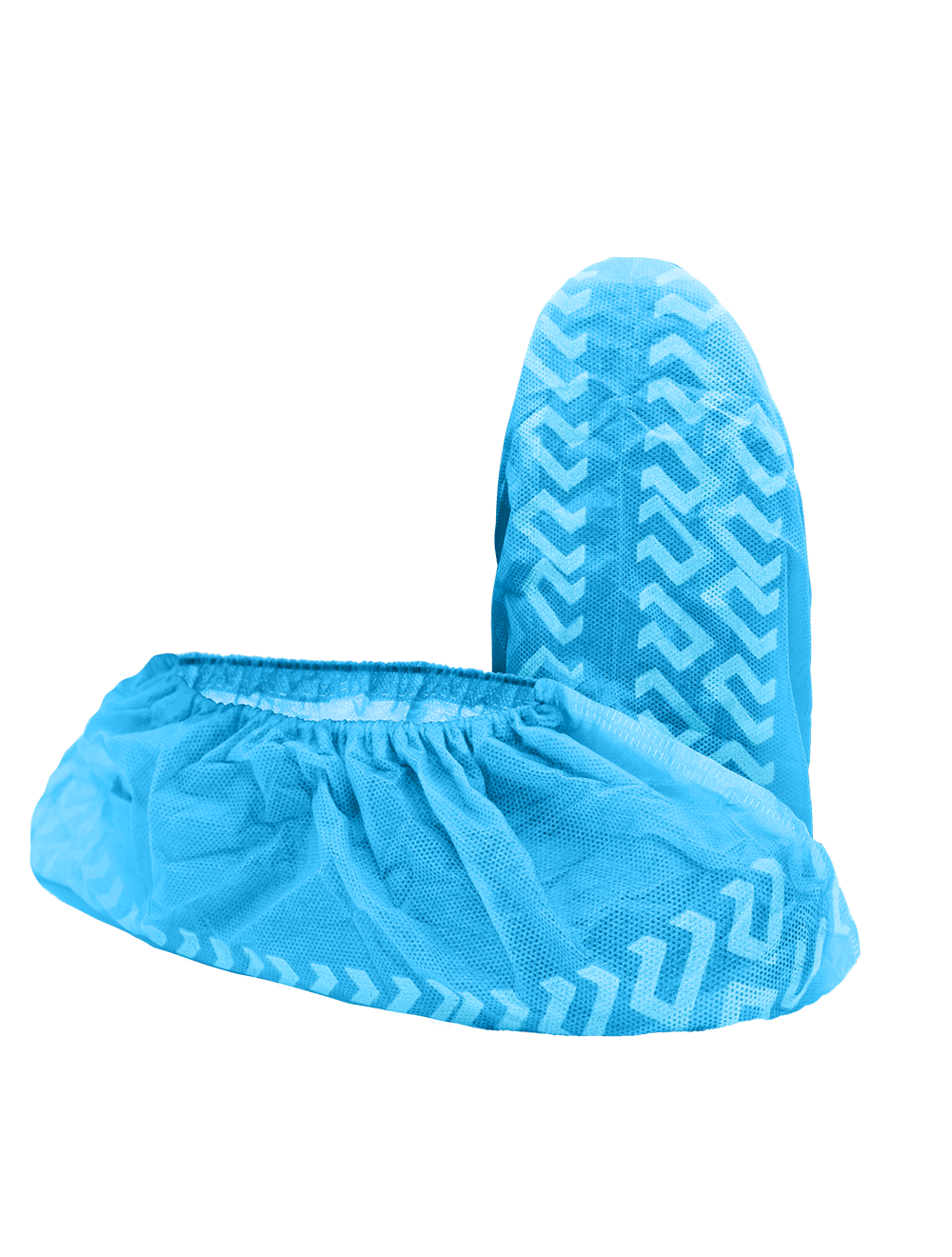 Polypropylene Non-Skid Shoe Covers — Safety & Packaging Sales