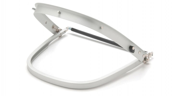 Cap Style Deluxe Aluminum Hard Hat Adapter — Safety & Packaging Sales