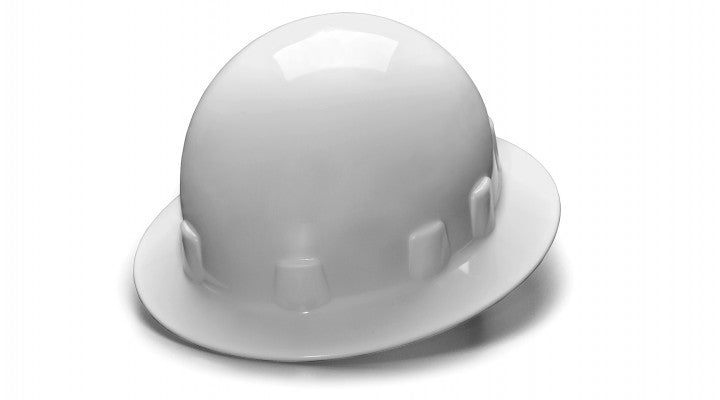 SL Series Sleek Shell Hard Hats - 4-Point Ratchet — Safety & Packaging ...