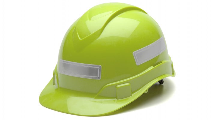 Hard Hat Reflective Stickers — Safety & Packaging Sales