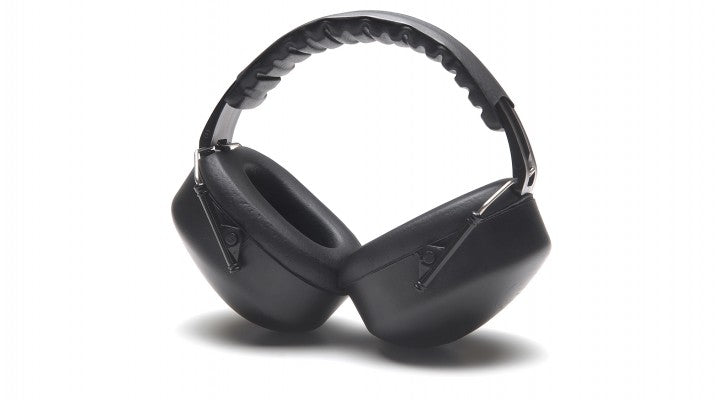 Earmuff - NRR 26dB / SNR 28dB — Safety & Packaging Sales