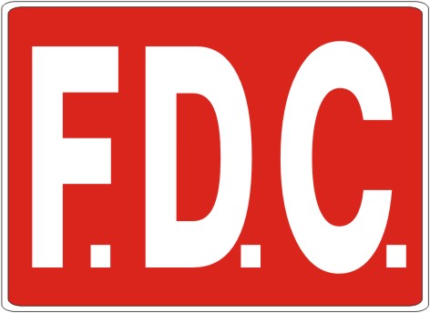 FDC Sign — Safety & Packaging Sales