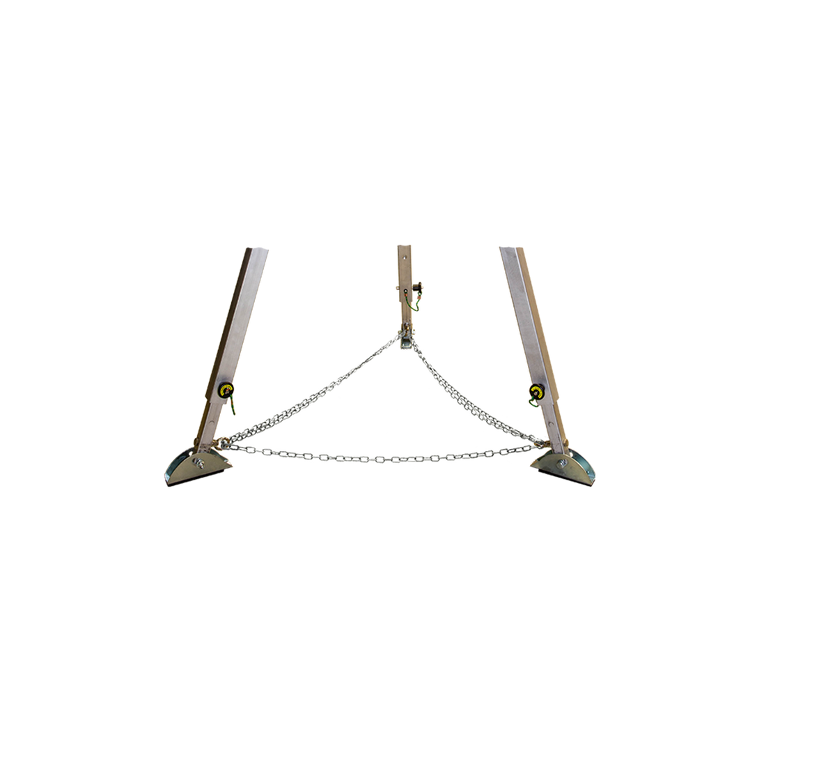 Tripod Replacement Chain — Safety & Packaging Sales