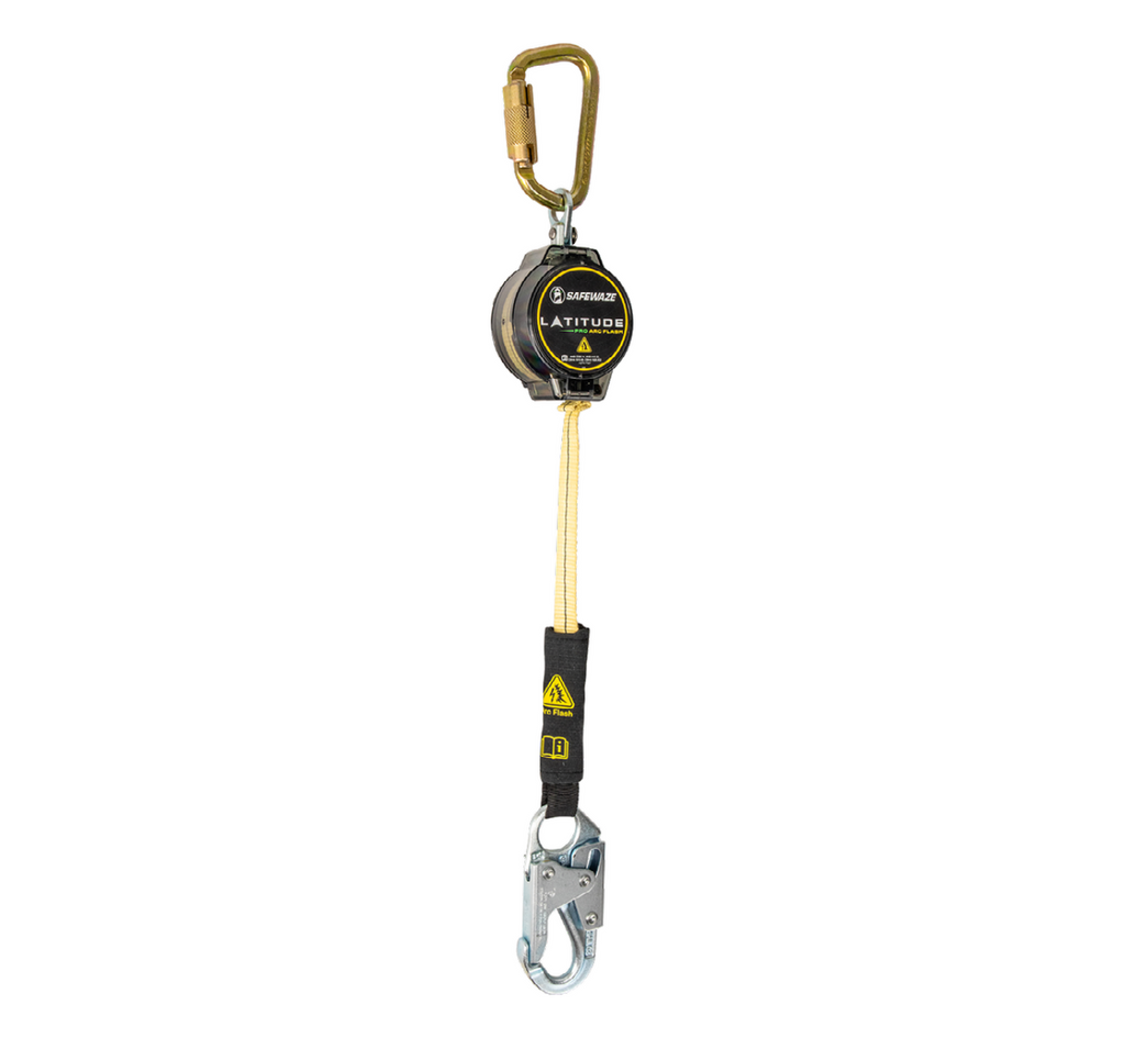Arc Rated Fall Protection — Safety & Packaging Sales