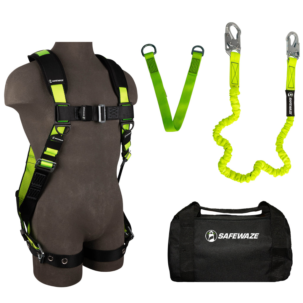 Fall Protection Kits — Safety & Packaging Sales