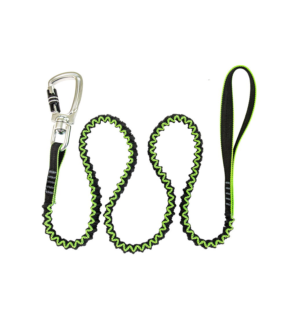 80 lb Heavy Duty Tool Tether with Loop — Safety & Packaging Sales