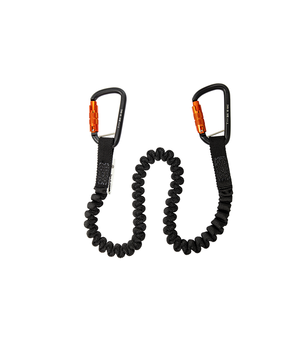 15 lb Elasticated Tool Tether — Safety & Packaging Sales