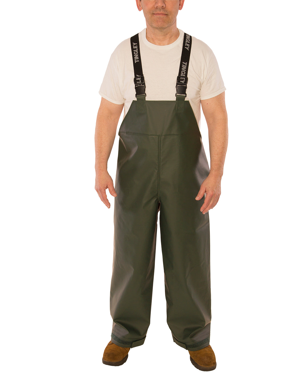 Weather-Tuff Overalls, Plain Front — Safety & Packaging Sales